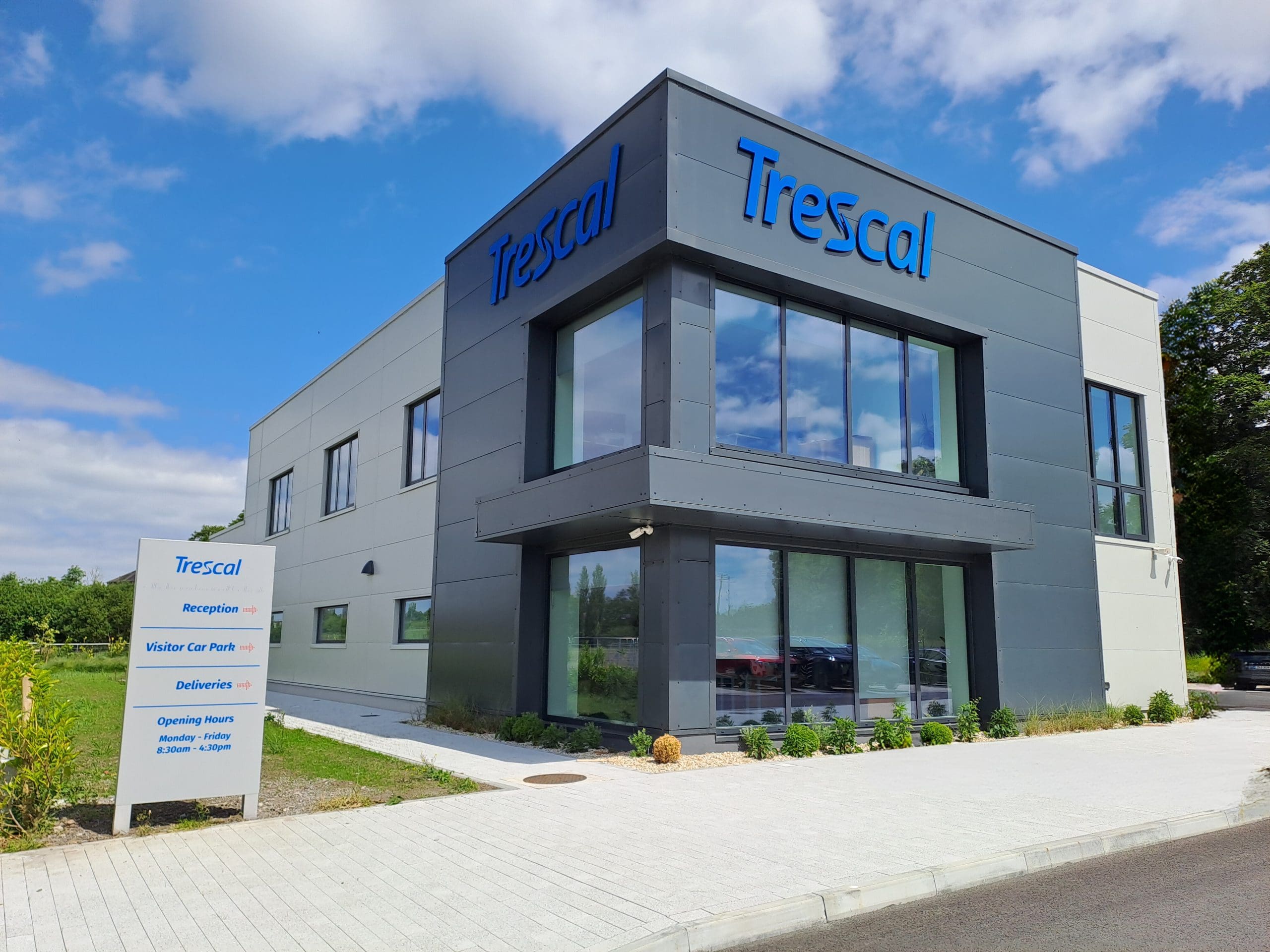 Naas - Ireland: Accredited Calibration Services